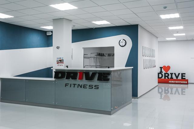 Drive Fitness